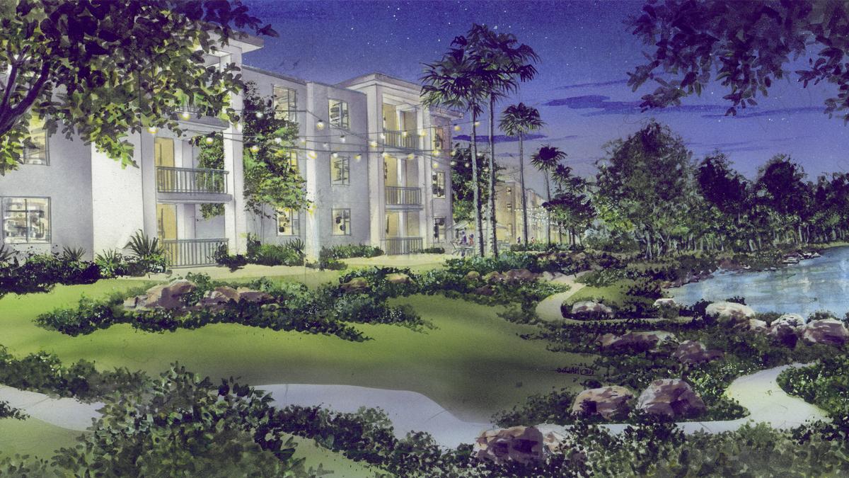 Austin-based Heiser Development planning 320-unit apartment complex by ...