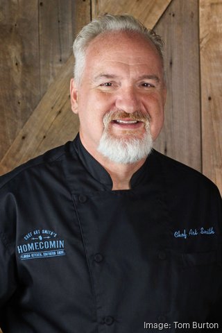 Celebrity chef with Disney ties to open another Orlando restaurant ...