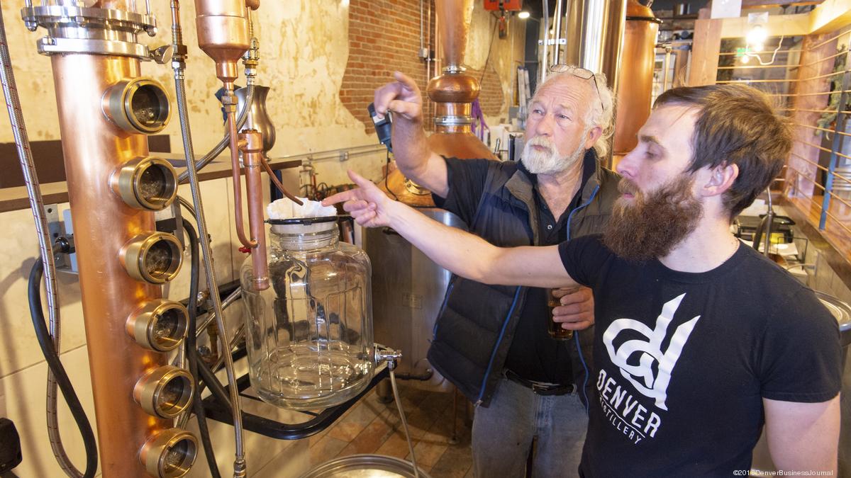 Distillery-pub business model coming of age at Denver Distillery ...