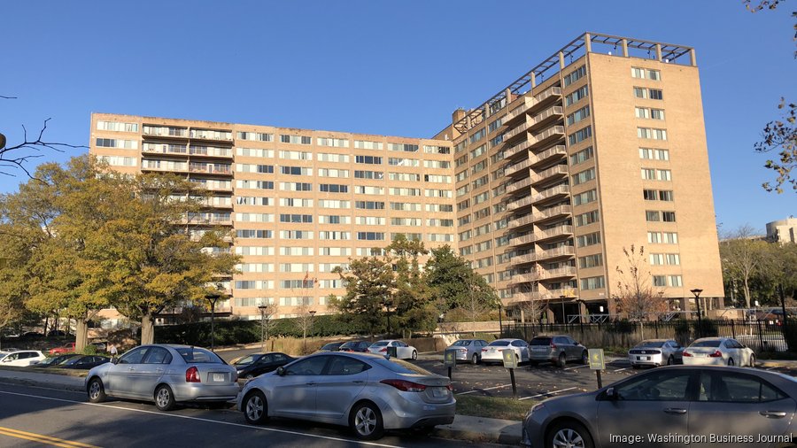 Crystal House expansion near HQ2 begins with affordable housing project ...