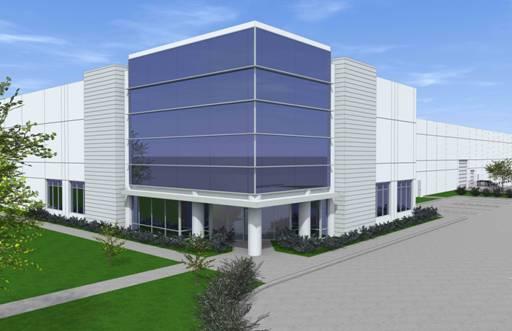 Frontier Logistics to move into 600,000 square foot development at the ...