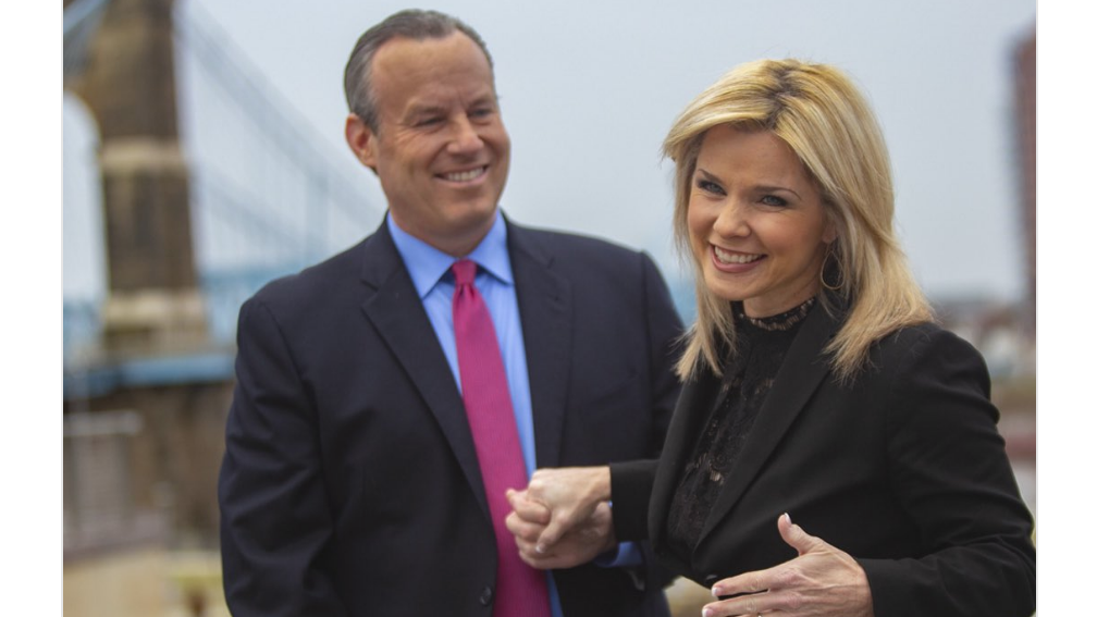 WLWT anchors Sheree Paolello, Mike Dardis to marry - Cincinnati ...
