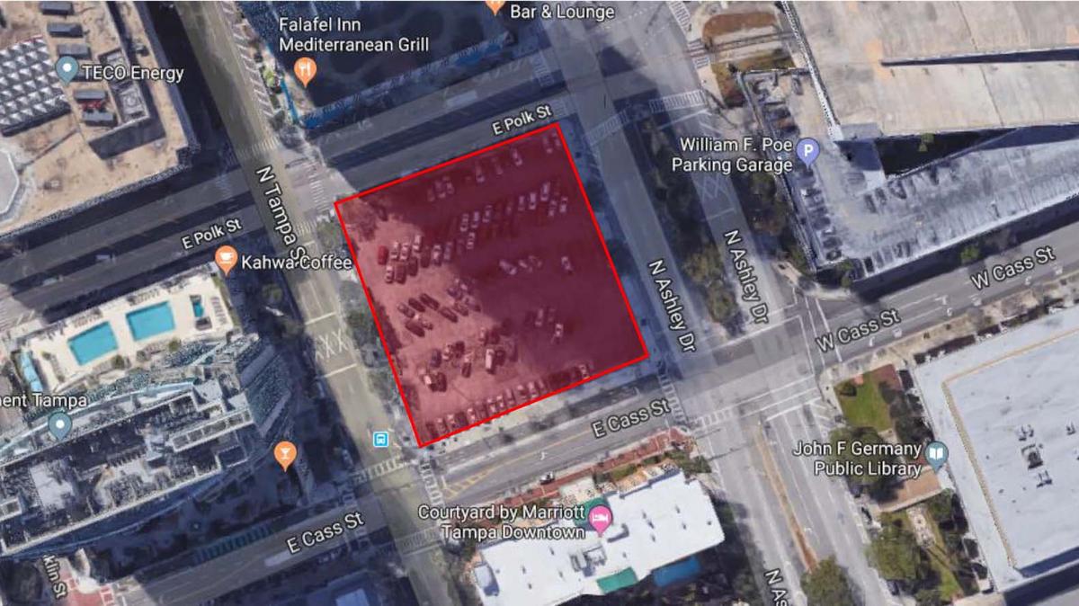 Accardis acquire another prime block in downtown Tampa - Tampa Bay ...