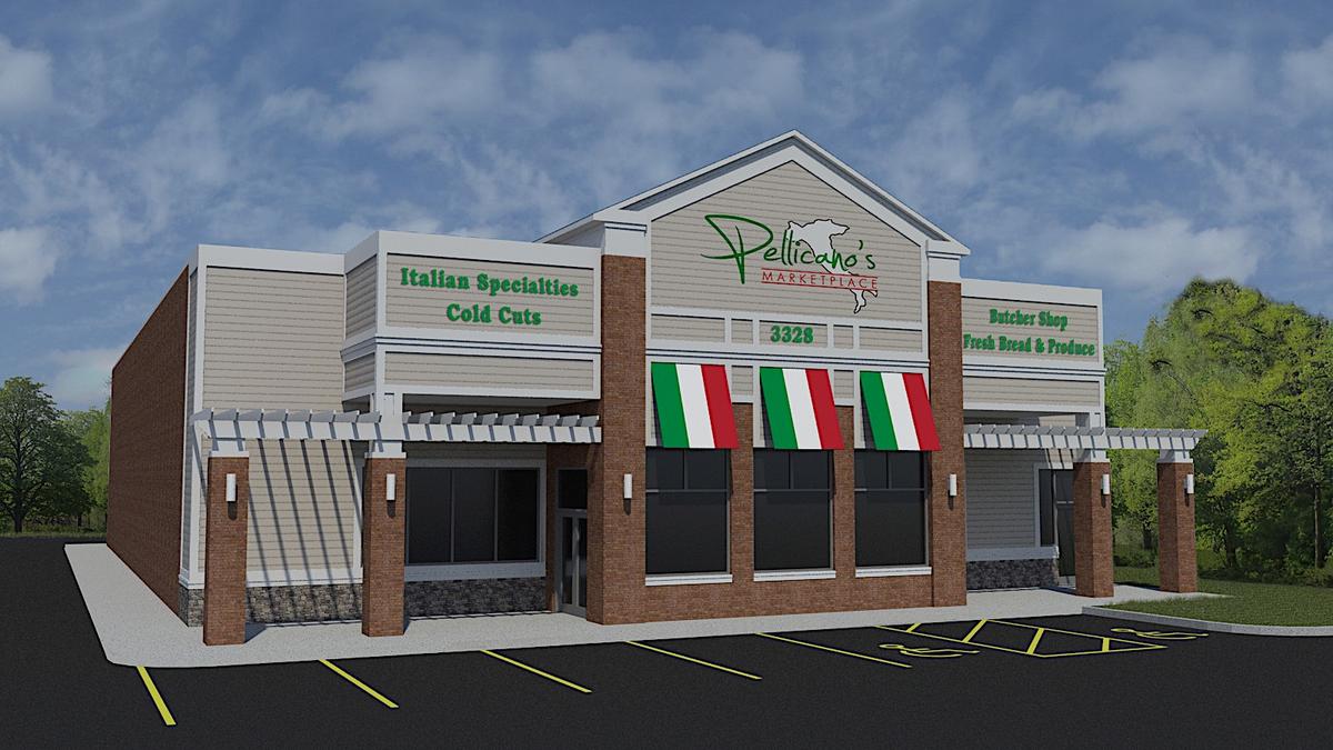 Pellicano's Marketplace keeps growing in Niagara County - Buffalo ...