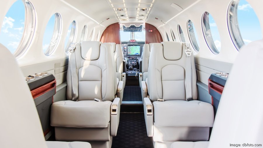 Advanced Air Burbank Sunport route - Albuquerque Business First