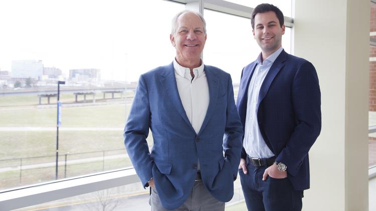 Richard Chaifetz launches St. Louis Shock to compete in Major League ...