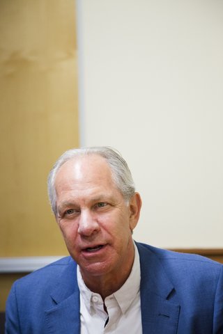 Richard Chaifetz: 'I’d love to be involved' in bringing an NBA team to ...