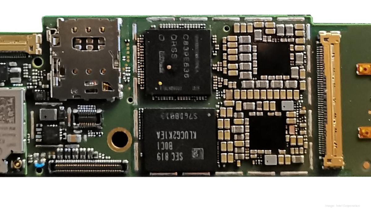 Intel (Nasdaq: INTC) focused on 10nm at CES 2019 event - Portland ...