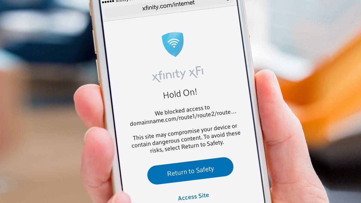 This Week in Comcast: Would you buy a security service for your Wi-Fi ...