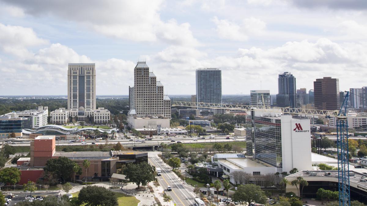 Study: Orlando's population surge fuels economic momentum - Orlando ...