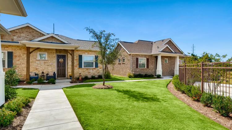 NexMetro plans new Texas housing communities - Phoenix Business Journal