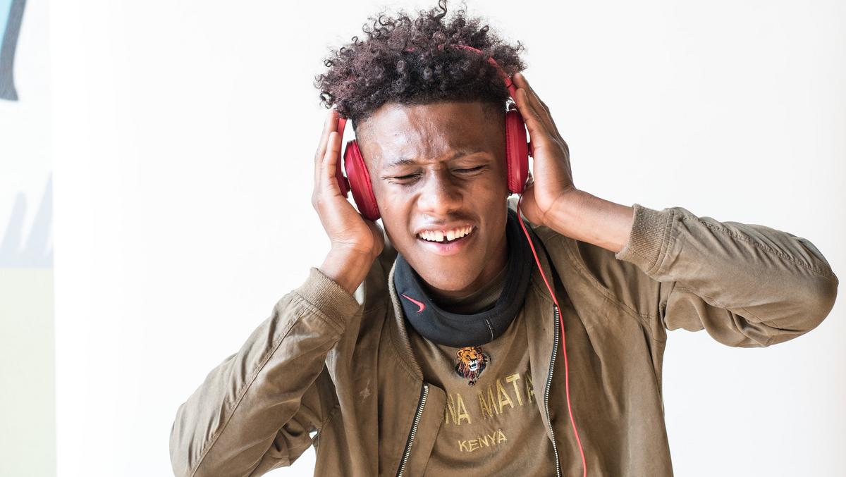 Elementz uses hip hop to transform lives - Cincinnati Business Courier