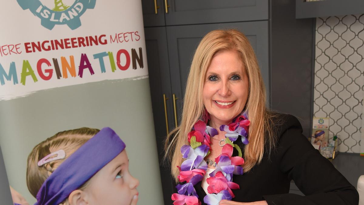 Sharon Estroff grows Challenge Island into STEAM ed franchise - Atlanta ...