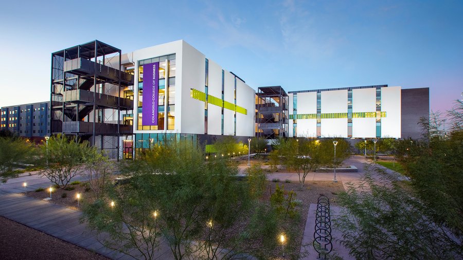 Grand Canyon University debuts new Colangelo College of Business ...