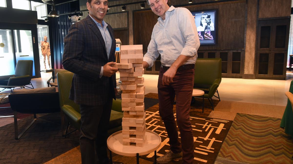 Noble to launch its first dual-branded hotel in Atlanta - Atlanta ...