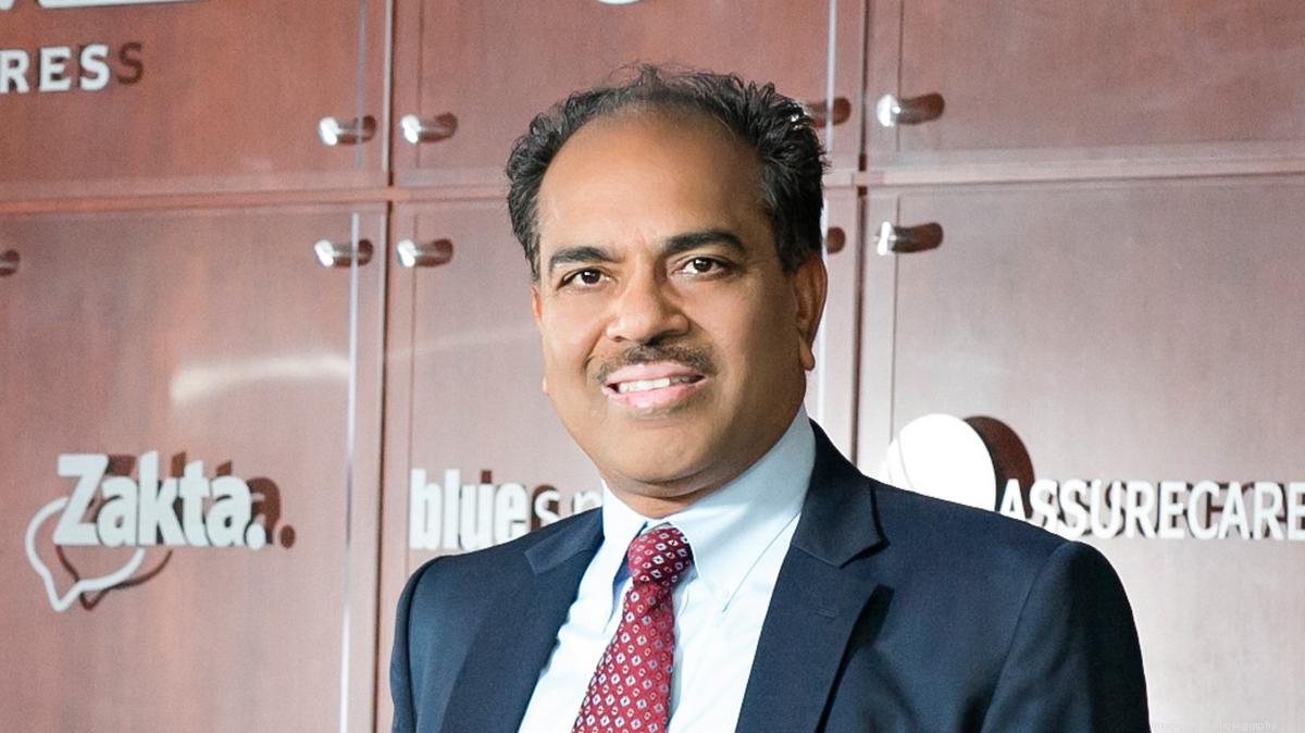 Vora Ventures CEO Mahendra Vora first Ohioan to receive Global Indian ...