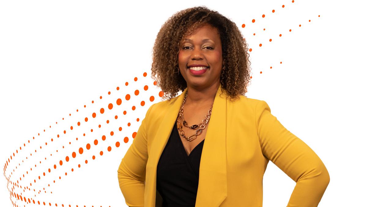 7 Questions: Gabrielle Madison is a Baylor Bear — and a mama bear - The ...