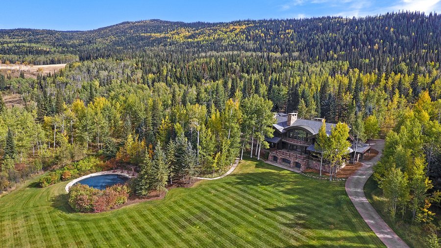 Colorado ranch owned by billionaire Henry Kravis of KKR & Co. listed ...