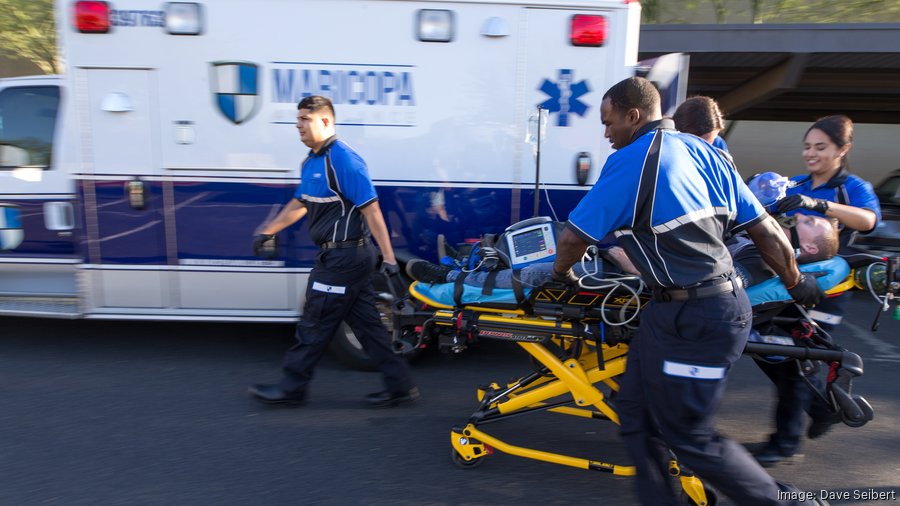 Why Maricopa Ambulance is on a Valley hiring spree - Phoenix Business ...