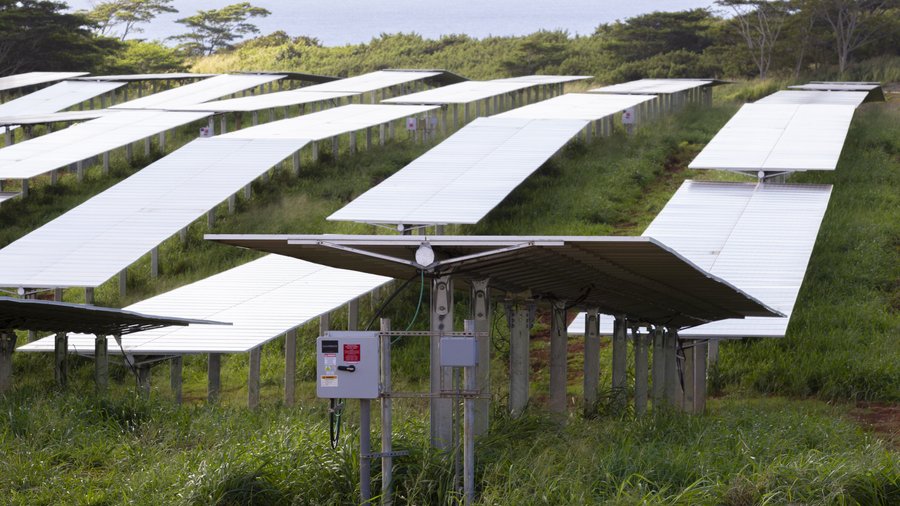 New solar-plus-storage facility gets Kauai Island Utility Cooperative ...