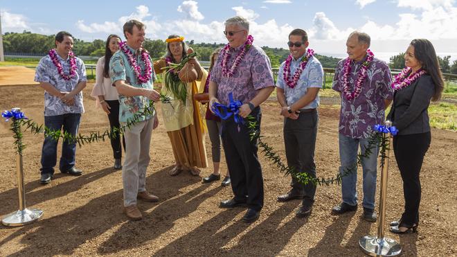New solar-plus-storage facility gets Kauai Island Utility Cooperative ...