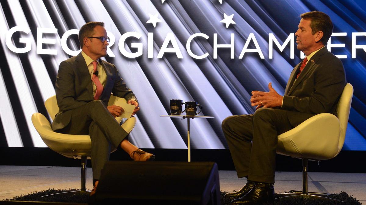 Georgia Chamber ready to work with state's new political leaders ...