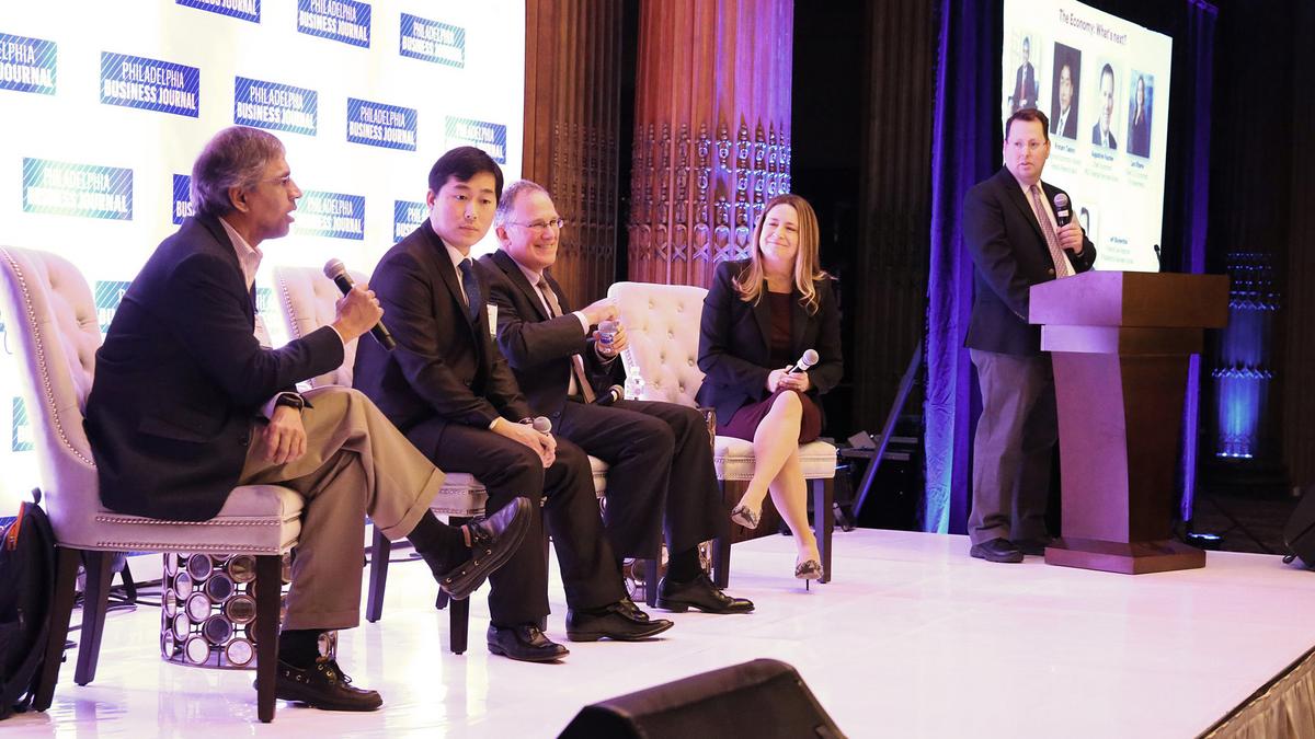 ECONOMIC FORECAST: Economists pull the reins on recession talk ...