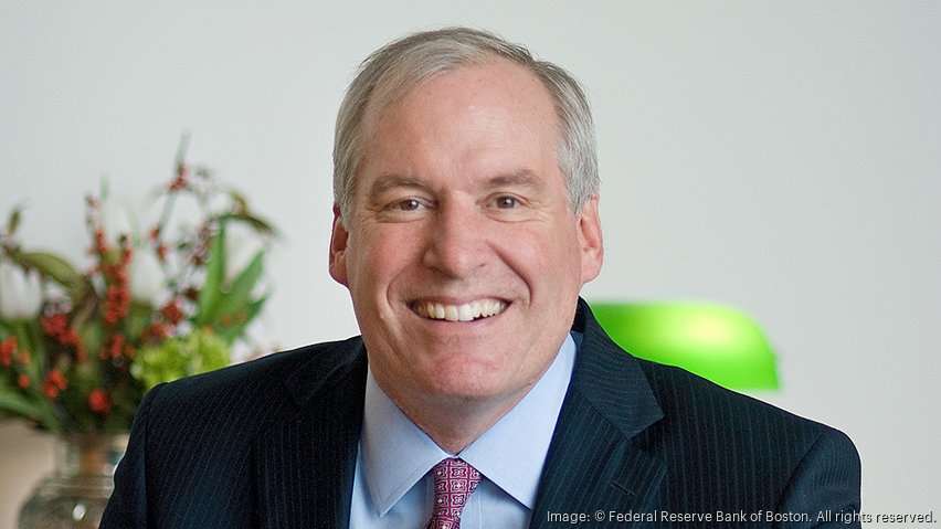 Boston Fed’s Rosengren is optimistic in face of the stock market's drop ...