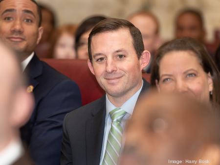 Faces to Watch: Bill Ferguson, Maryland Senate - Baltimore Business Journal