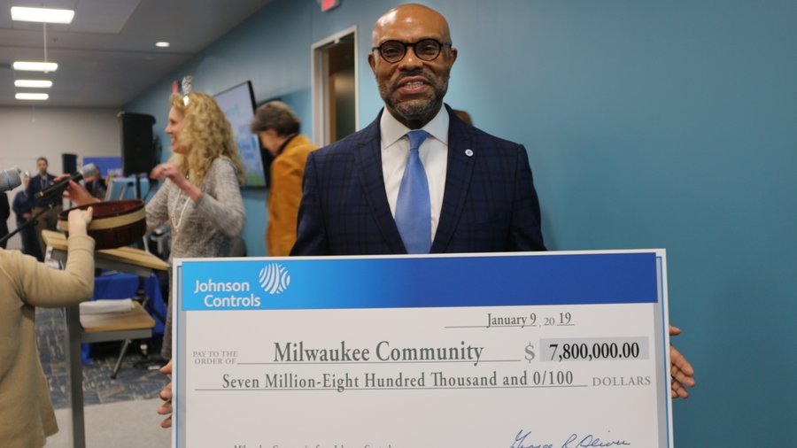 Johnson Controls commits $7.8M to Milwaukee nonprofits in 2019 ...