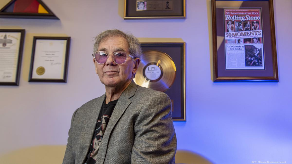 Arts and Culture: Colorado's music biz frontman Chuck Morris built a ...