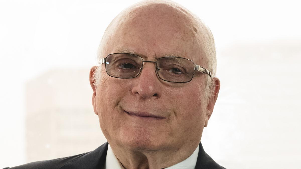 Robert Lefton, chairman and CEO of Psychological Associates, dies at 91 ...