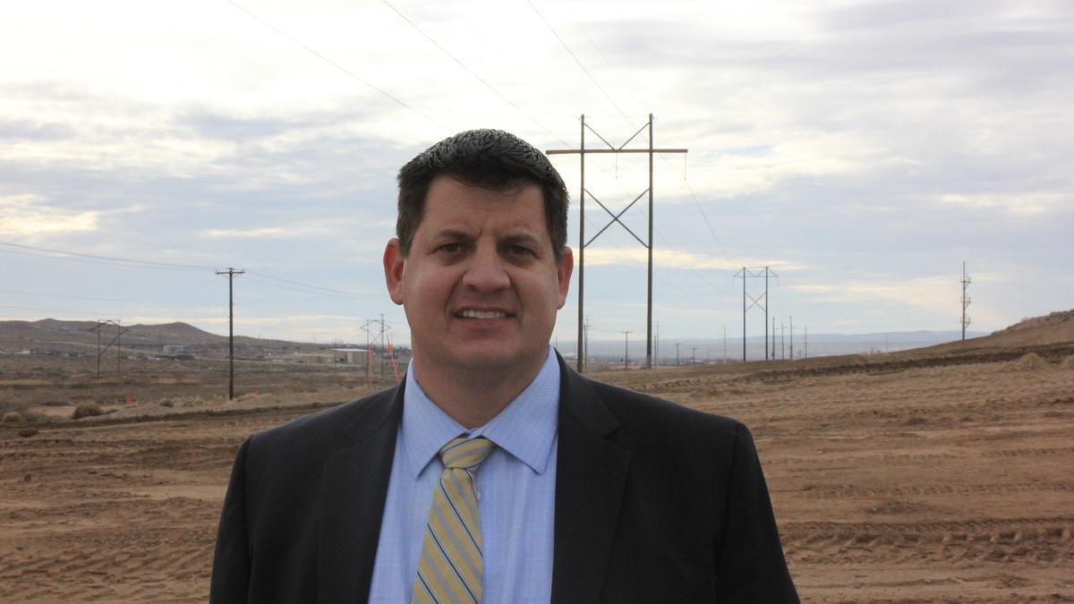 Sunport South Business Park potential jobs - Albuquerque Business First