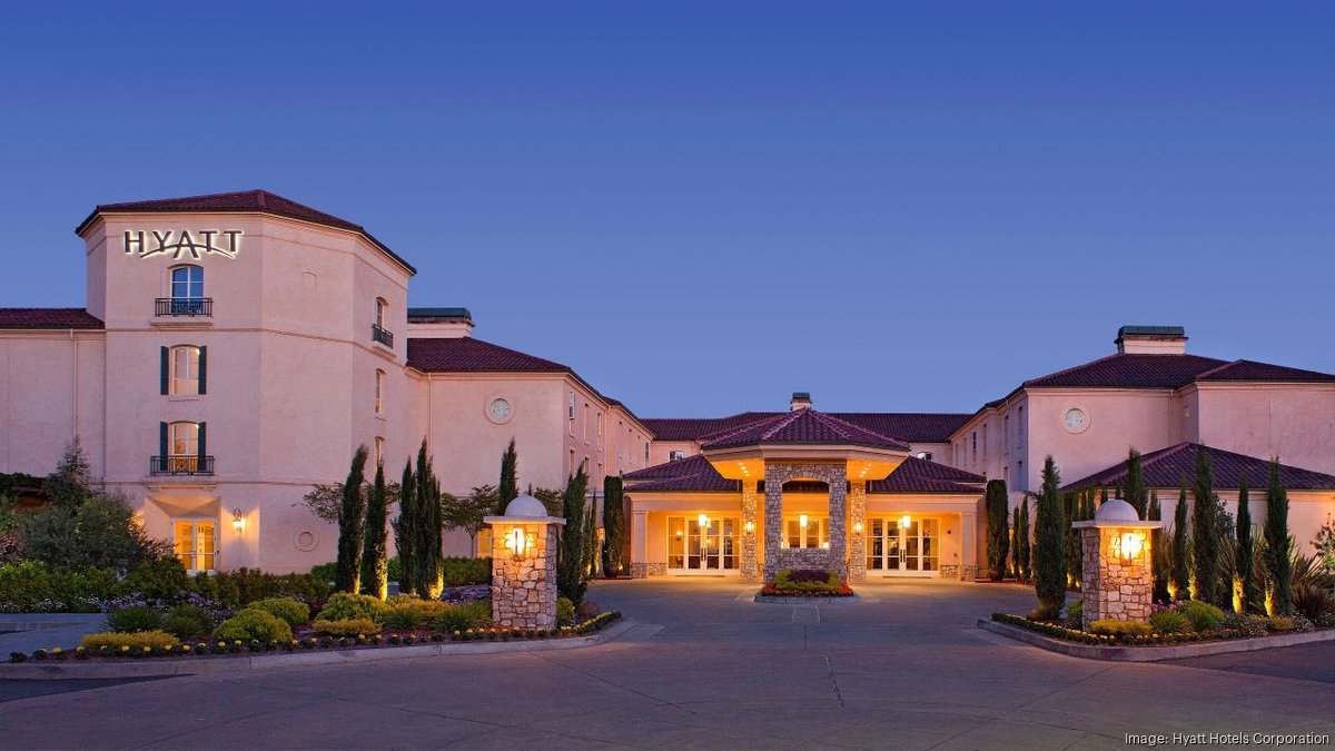 Brookfield Properties buys Hyatt Regency Sonoma Wine Country hotel ...
