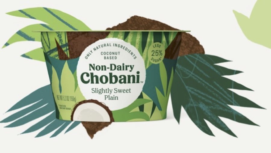 Starbucks, Chobani add plant-based products - Pacific Business News