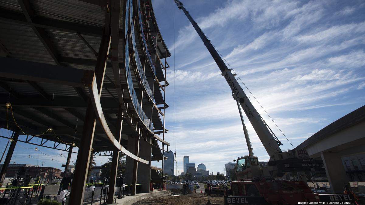 Using the Jacksonville Regional Transportation Center as an anchor ...
