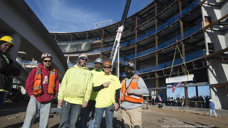Downtown Jacksonville's 10 biggest projects underway in 2019 ...