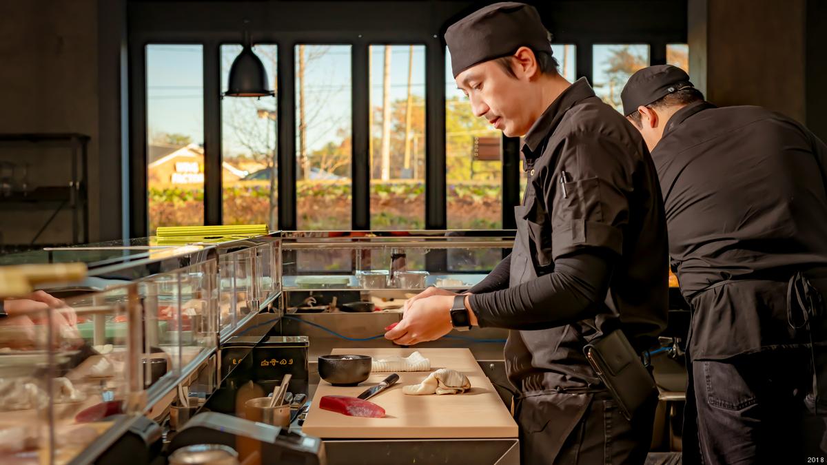 Asian concept Fúdo opens in downtown Chamblee - Atlanta Business Chronicle