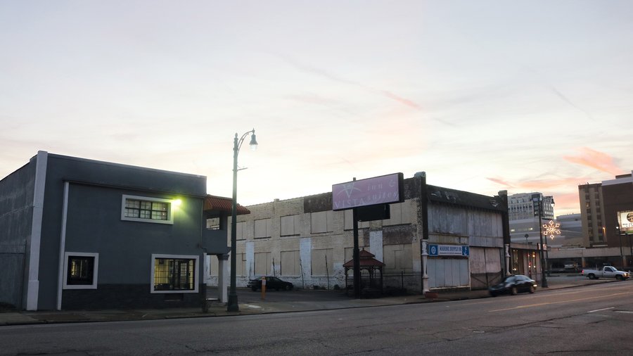 Union Row incentives balloon Downtown parking debt - Memphis Business ...