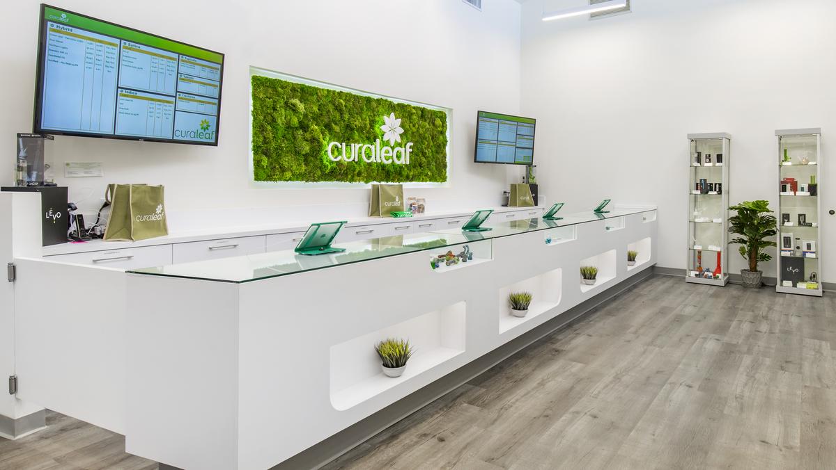 Curaleaf plans acquisition of two other Maryland cannabis businesses ...