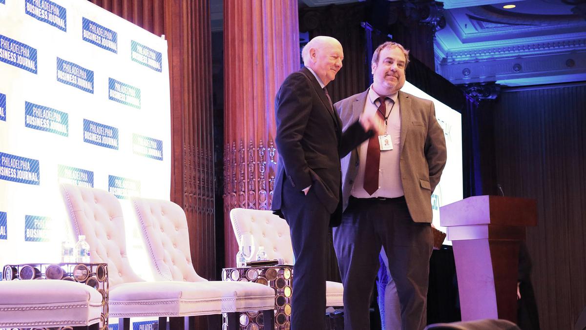 ECONOMIC FORECAST: Penn Health’s Ralph Muller on the future of health ...