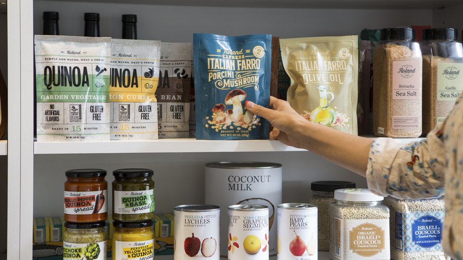 Roland Foods takes over pastry importer Albert Uster - New York ...