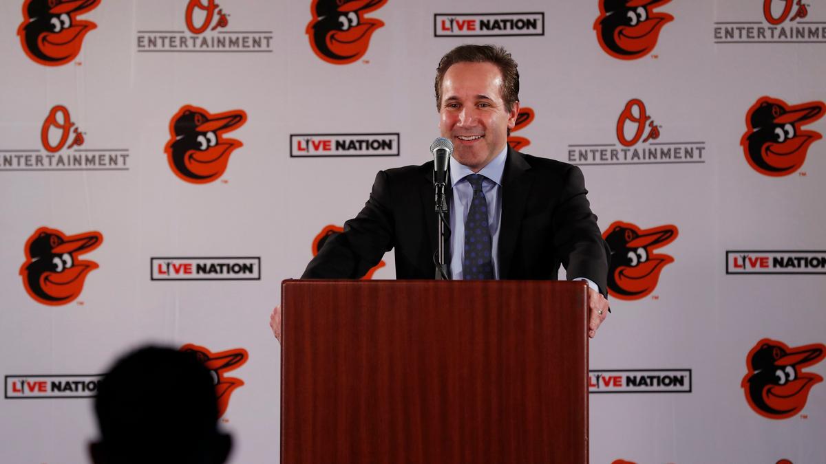 John Angelos: Orioles want to 'drive a whole heck of a lot of tourism ...