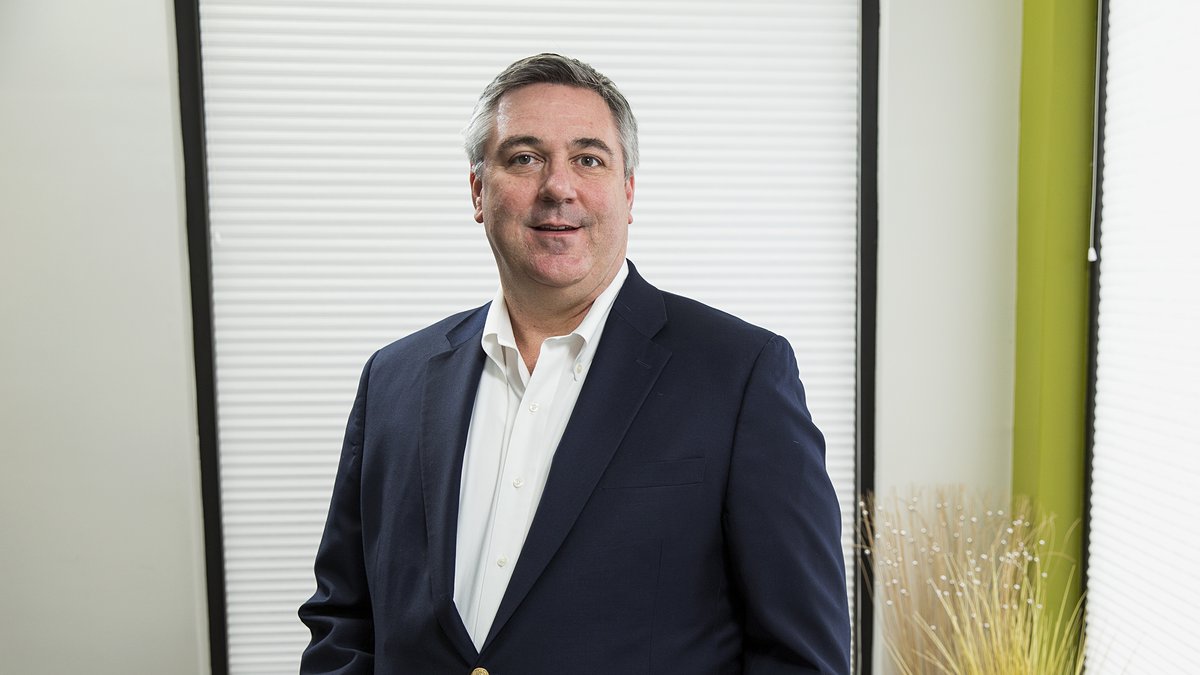 Veteran health-tech founder Kevin Bramer named as CEO of Trinity ...