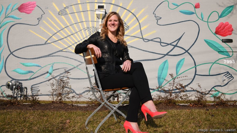 Katie Bucklew helps Edens think outside the development box ...