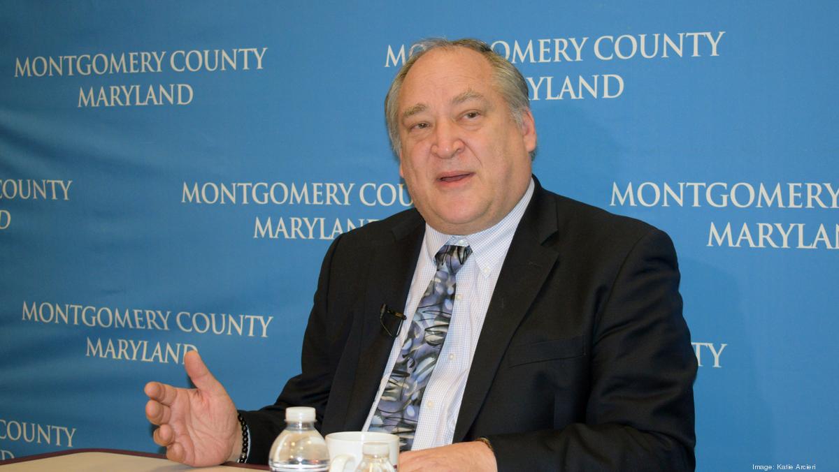 Montgomery County's Marc Elrich pushes for stronger regional approach ...