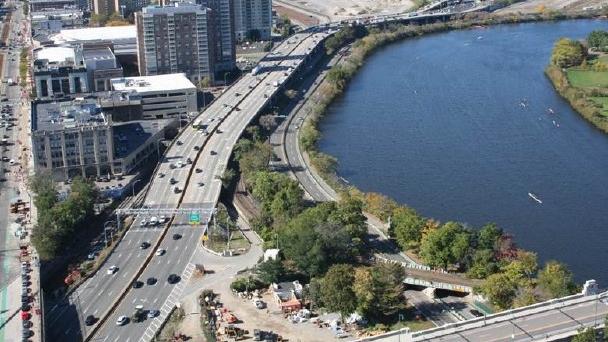 State chooses design for I-90 project in Allston - Boston Business Journal