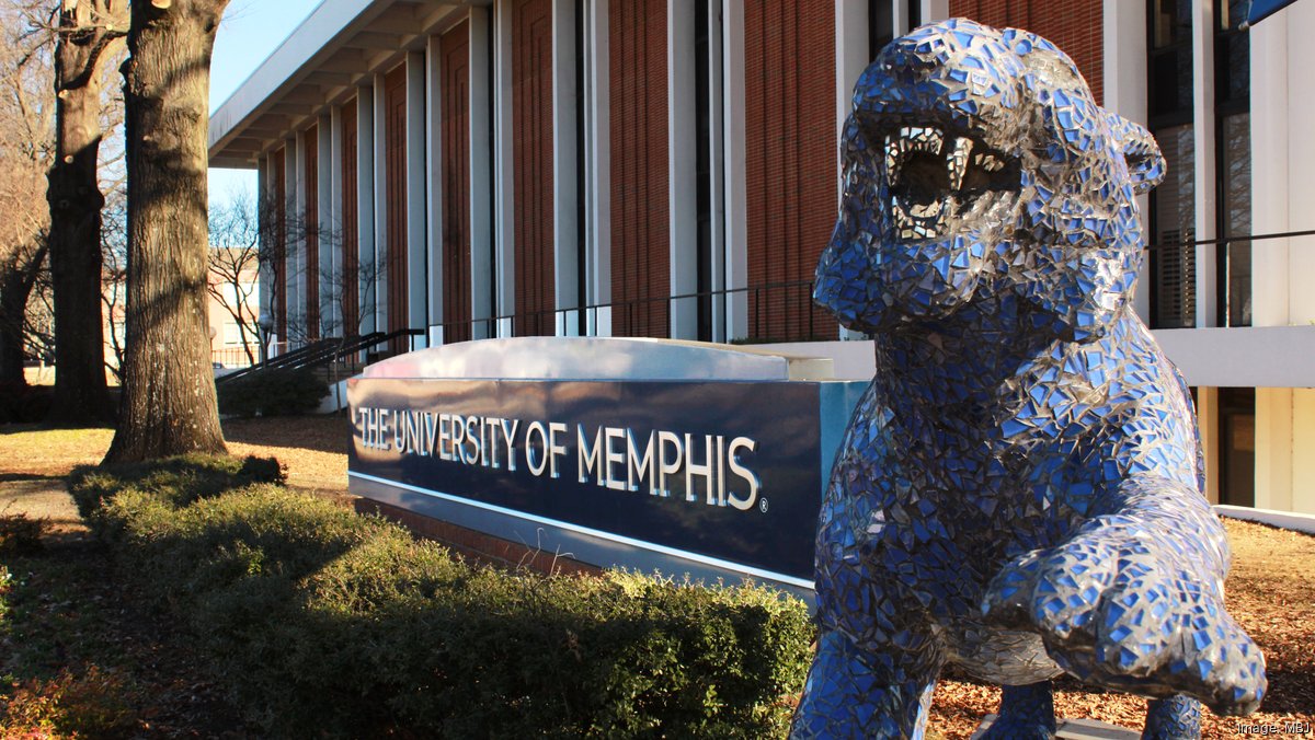 University of Arkansas leader joins University of Memphis as college ...