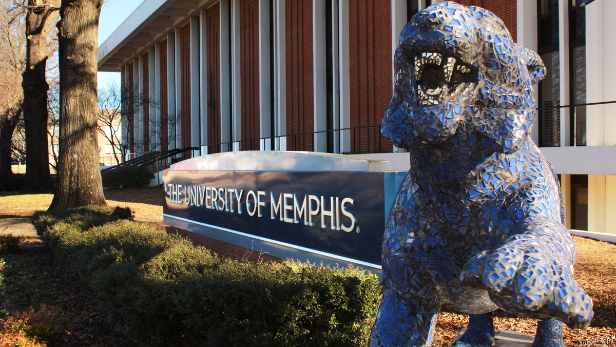University of Memphis adds higher ed veteran Jeff Delaney to C-suite as ...
