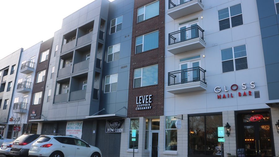 Levee Coffee & Creamery opens near the University of Memphis - Memphis ...
